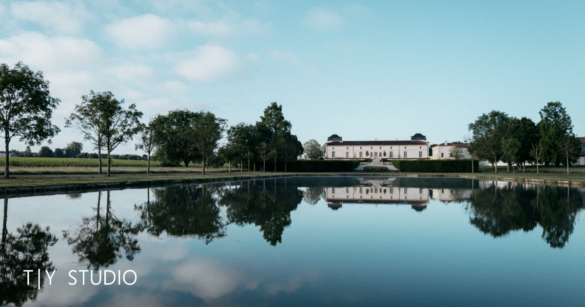 TY Studio - Calon Ségur