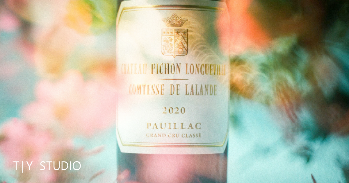 TY Studio - Pichon Comtesse
